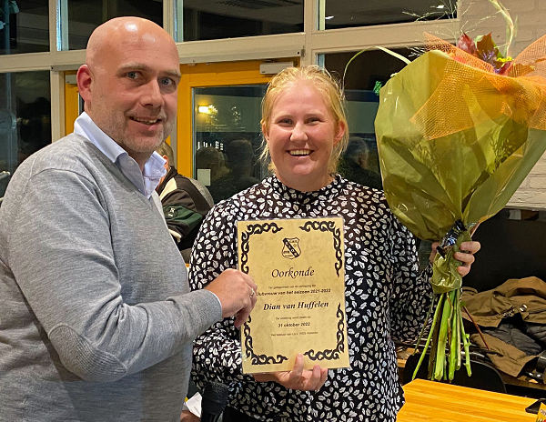 Club Vrouw - Man 2022 bij VIOS Vaassen - Vaassen Actief
