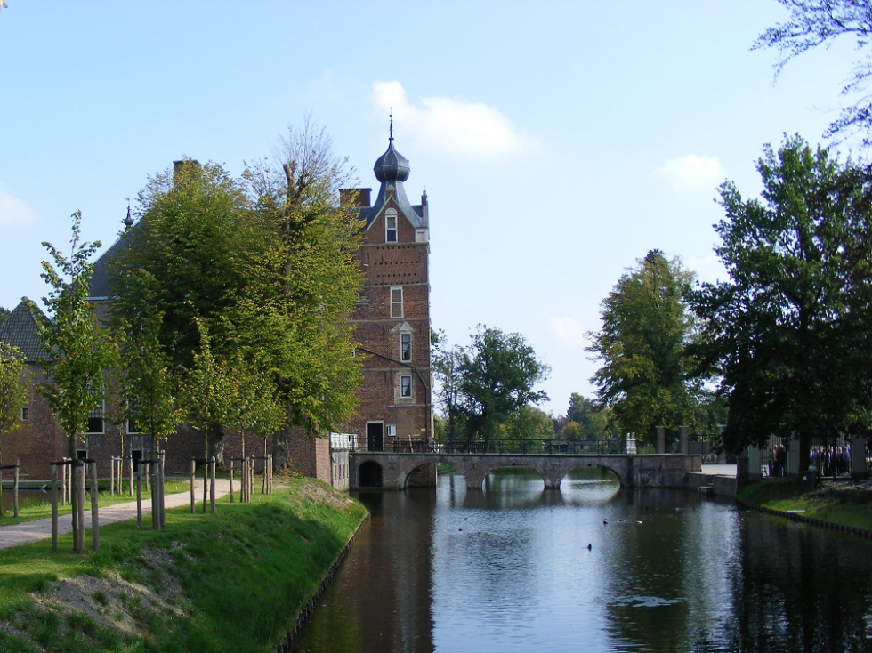 Sprengen: sprankelende geschiedenis van de Veluwe - Vaassen Actief