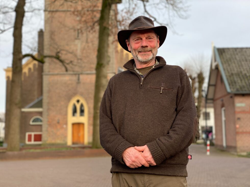 André Donker verzorgt lezing in de Dorpskerk van Vaassen - Vaassen Actief