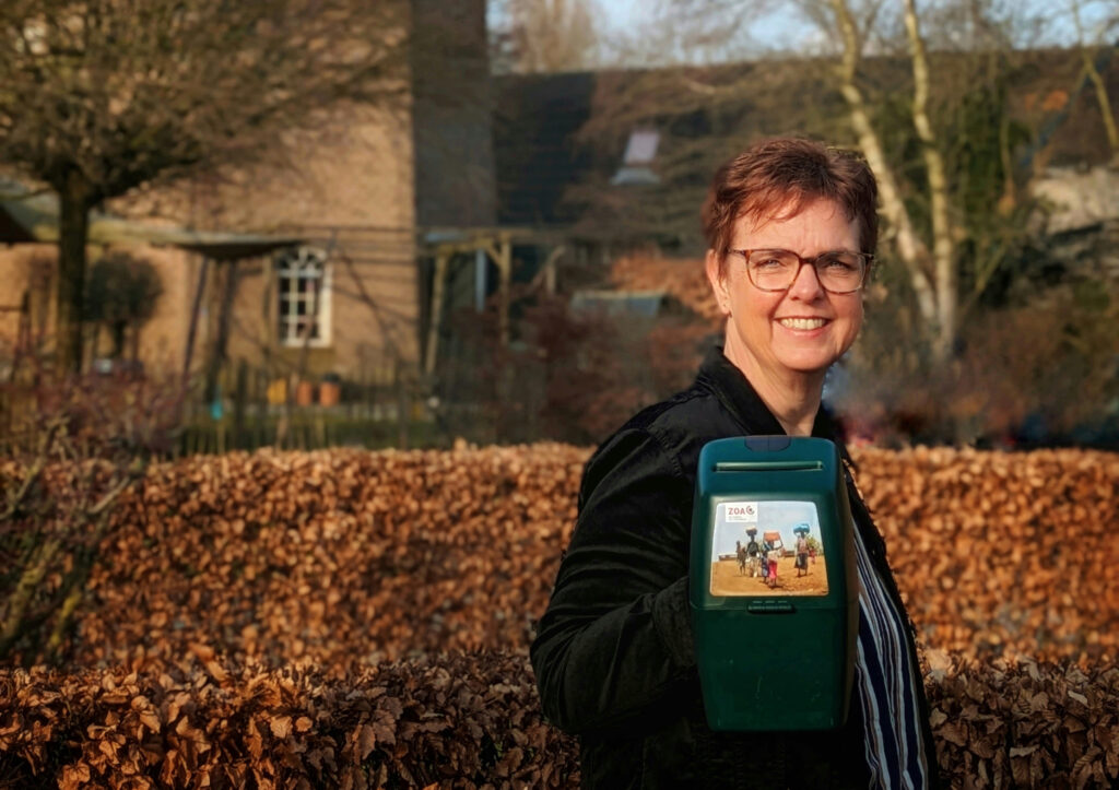 Help mensen op de vlucht! - Vaassen Actief