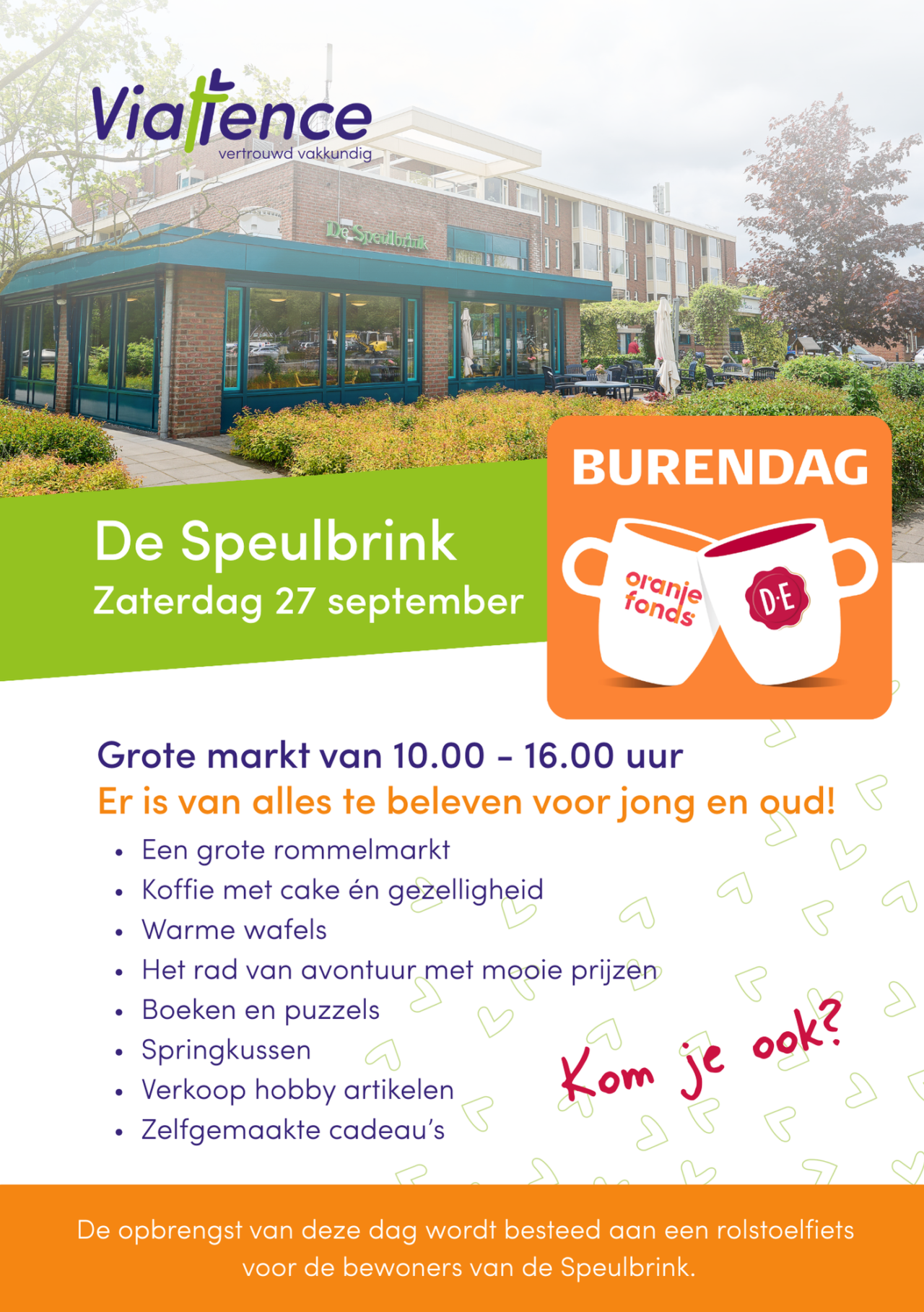 Burendag bij De Speulbrink in Vaassen - Vaassen Actief